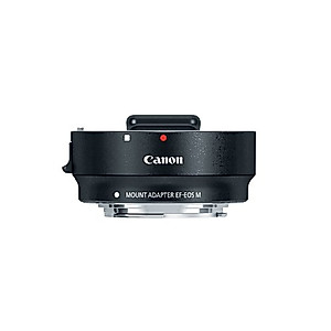 Canon EOS M Mount Adapter
