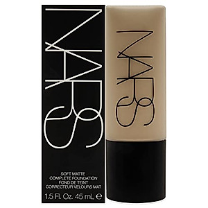 NARS Soft Matte Complete Foundation - 1 Punjab Foundation Women 1.5 oz