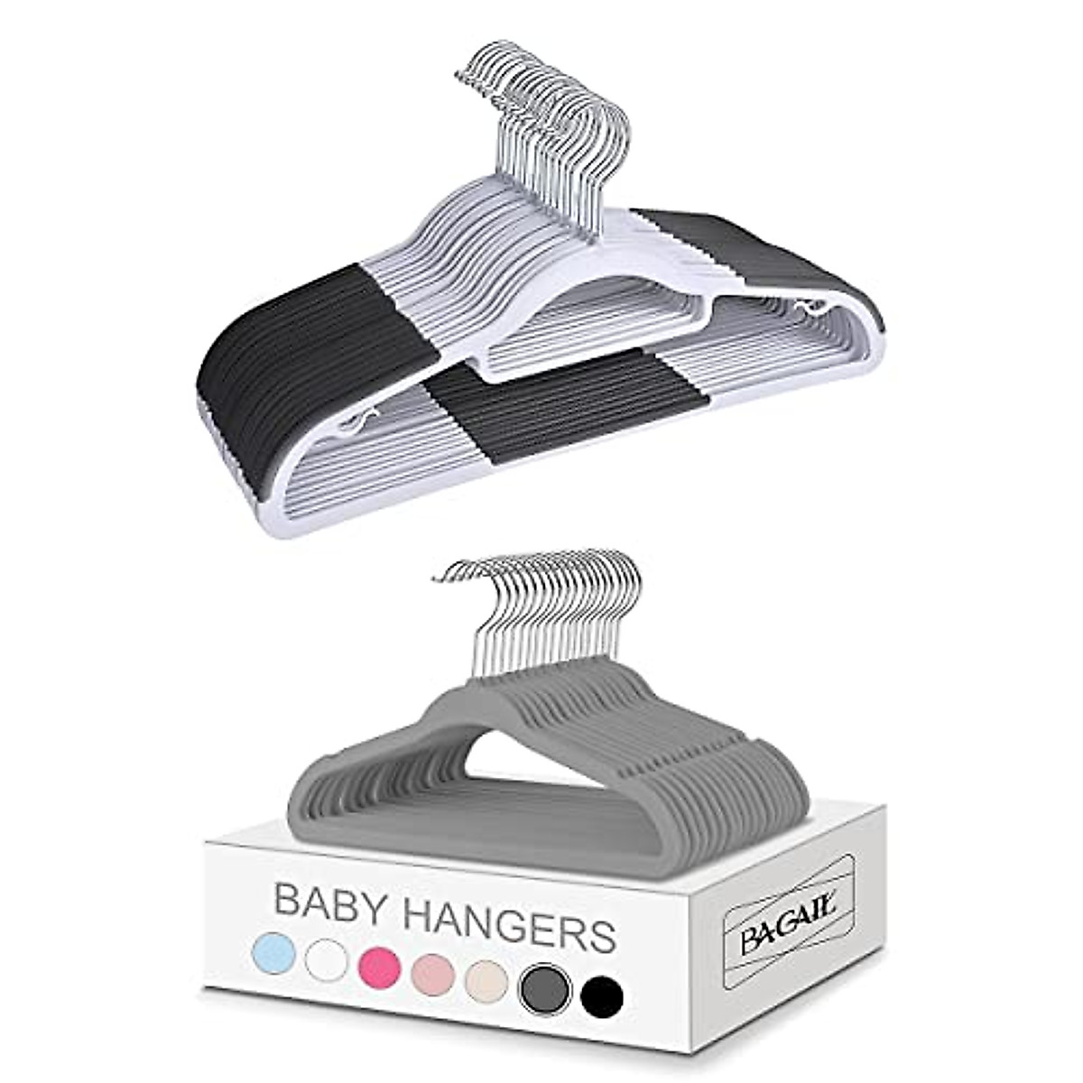 BAGAIL 110 Clothes Hangers