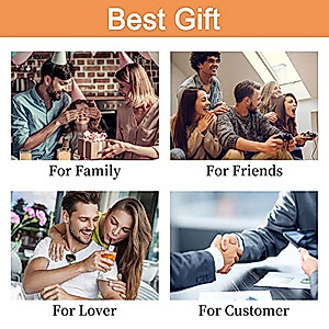 MESHELEY Personalized Pens Custom with Name Text in Bulk 100 Customized Ballpoint Pens with Free Engraving Gift for Women Men Business Wedding Graduation Baby Shower