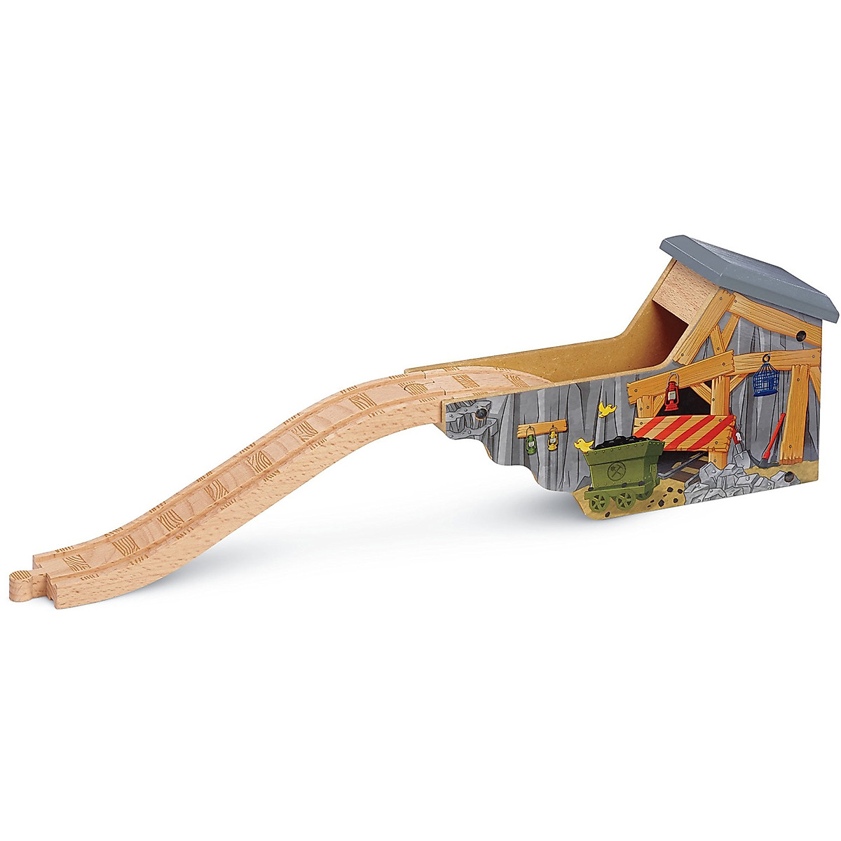 Thomas & Friends Wooden Railway, Quarry Mine Tunnel Playset
