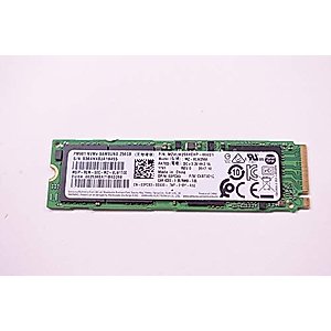 FMB-I Compatible with MZ-VLW256A Replacement for Dell 256GB PCIE NVMe SSD Internal Drive