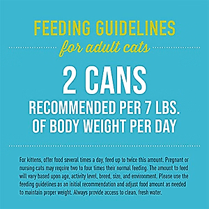 Tiki Cat Luau Pâté, Succulent Chicken Recipe in Broth, Grain-Free Balanced Nutrition Wet Canned Cat Food, for All Life Stages, 2.8 oz. Cans (Case of 12)