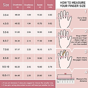 Egnaro Silicone Wedding Ring for Women,Seamless Thin and Stackble Braided Rubber Wedding Bands Rubber Rings for Women…