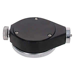 Utoolmart Type O 0-100HA Rubber Tire Hardnss Tester Sclerometer 1 pcs