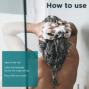 Sea Magik Mineral Shampoo 10.14fl oz - Sulfate Free Shampoo with Organic Seaweed/ 100% Vegan/ Sustainable Packaging