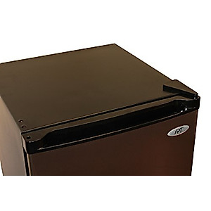 SPT UF-304SS: 3.0 cu.ft. Upright Freezer in Stainless Steel - ENERGY STAR