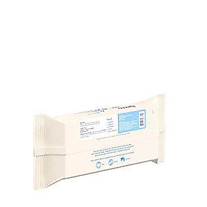 AVEENO Baby Sensitive All Over Wipes, Paraben- & Fragrance-Free, 64 ea