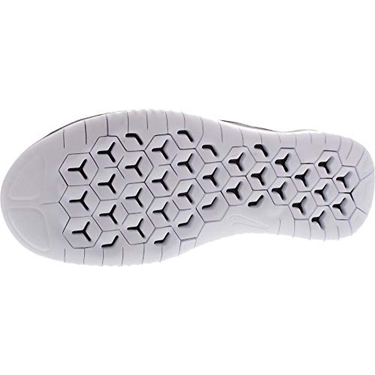 Nike Men's Free Rn 2018 Black/White Running Shoe 11 Men US