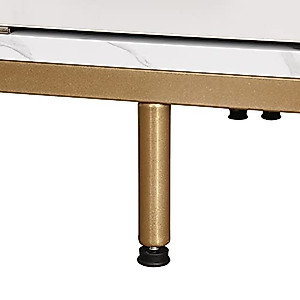 LifeSky Modern Corner Ladder Shelf - 72.64 Inch Tall Corner Shelves - 4-Tier Corner Bookshelf for Living Room White