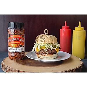 BBQ BROS RUBS (Southern Style) - Barbecue Spices Seasonings - Use for Grilling, Cooking & Smoking - Meat Rub, Dry Marinade, Rib Rub & Meat Seasoning - Great on; Steak, Chicken, Pork, Beef, Brisket