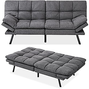 Opoiar 267 sofabed, Dim Gray