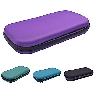 CALIDAKA Hard Case fits Stethoscope Classic III, Carry Travel M/edical Organizer Stethoscope Hard Storage Box Case Bag EVA