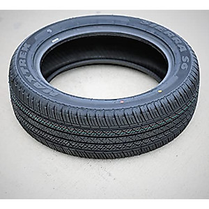 Maxtrek Sierra S6 All-Season Passenger Car High Performance Radial Tire-285/30R20 285/30ZR20 285/30/20 285/30-20 99W Load Range XL 4-Ply BSW Black Side Wall UTQG 460AA