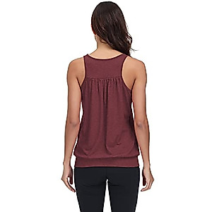 Fanfly 2 Pack Workout Tank Tops for Women Loose Fit Athletic Yoga Tops Spaghetti Strap Sports Running Gym Shirts