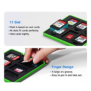 Switch Game Card Case (craft)