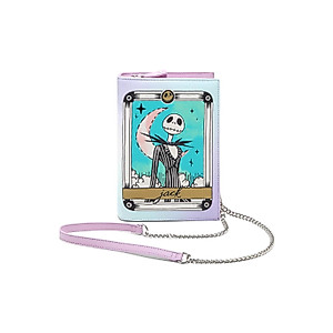 The Nightmare Before Christmas Jack Tarot Crossbody Bag