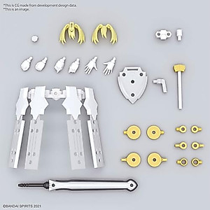 Bandai Hobby - 30 Minute Sisters - #13 SIS-F00 Yufia (Color A) 30 MS Model Kit