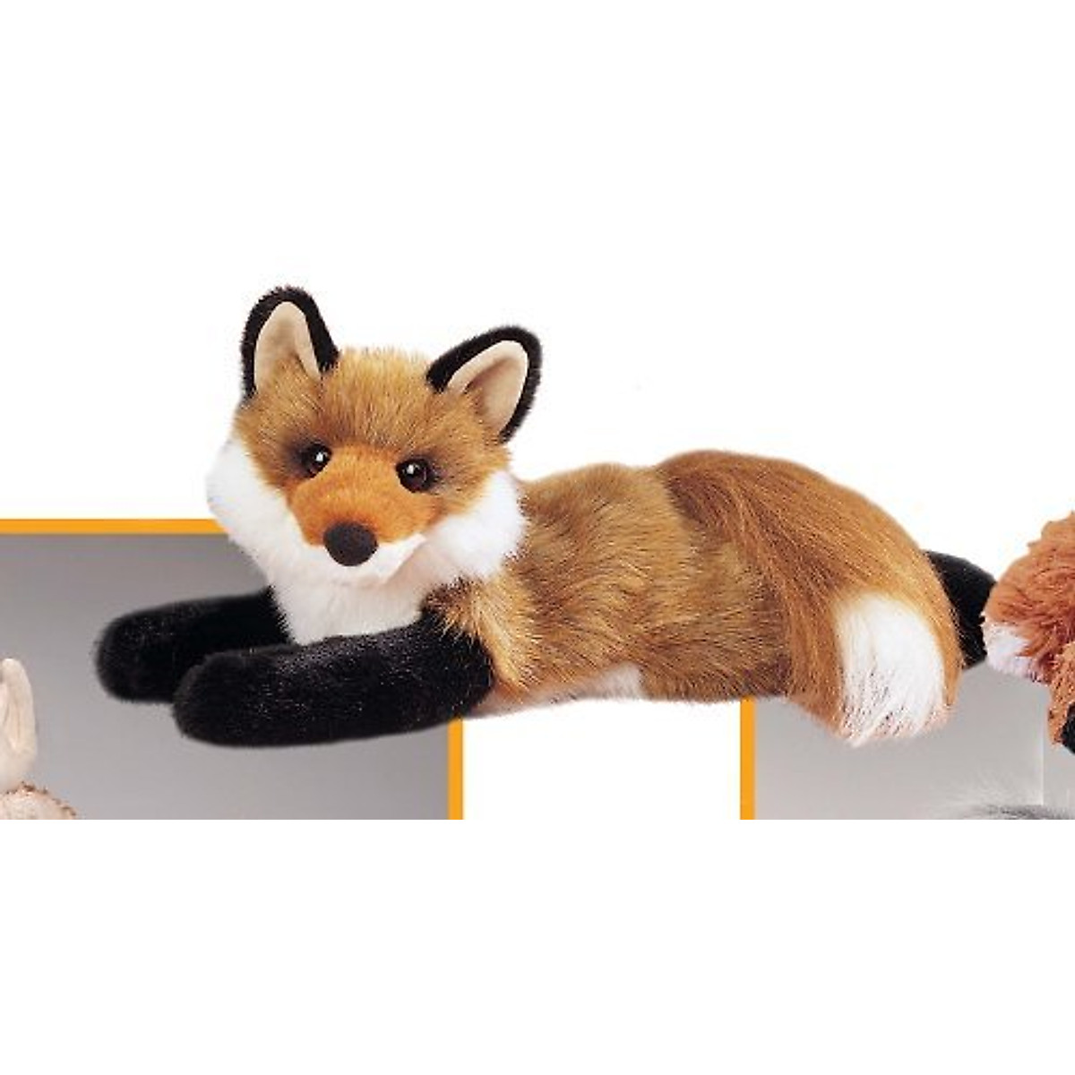 Douglas Roxy Red Fox Plush Stuffed Animal