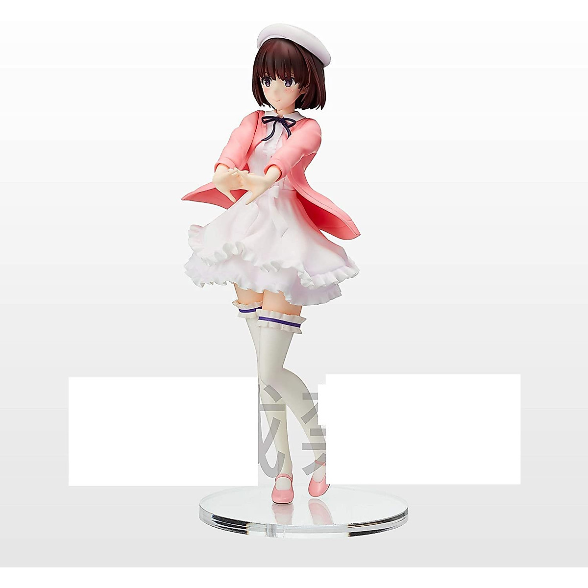 SEGA Saekano The Movie Finale SPM Figure Megumi Kato