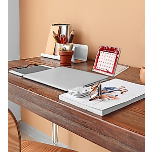 2024 CD-Style Desk Calendar 12 Months Calendar/Planner / (Edition #026)