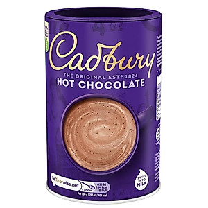 Cadbury Drinking Chocolate 250 G (Pack Of 6)