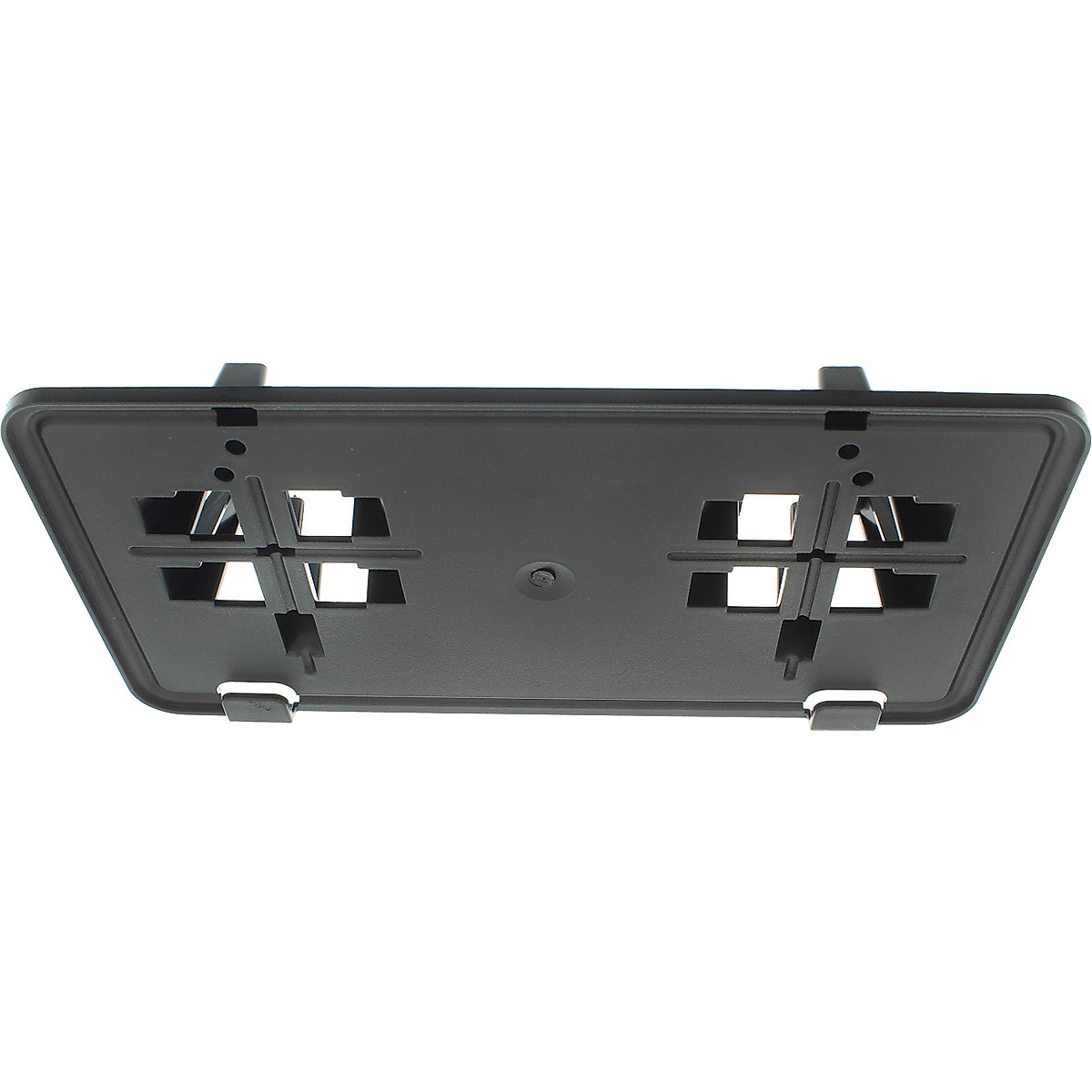 Garage-Pro Front License Plate Bracket Compatible with Ford F-150 2015-2017 with Side Bumper Cover SuperCab/SuperCrew Cab