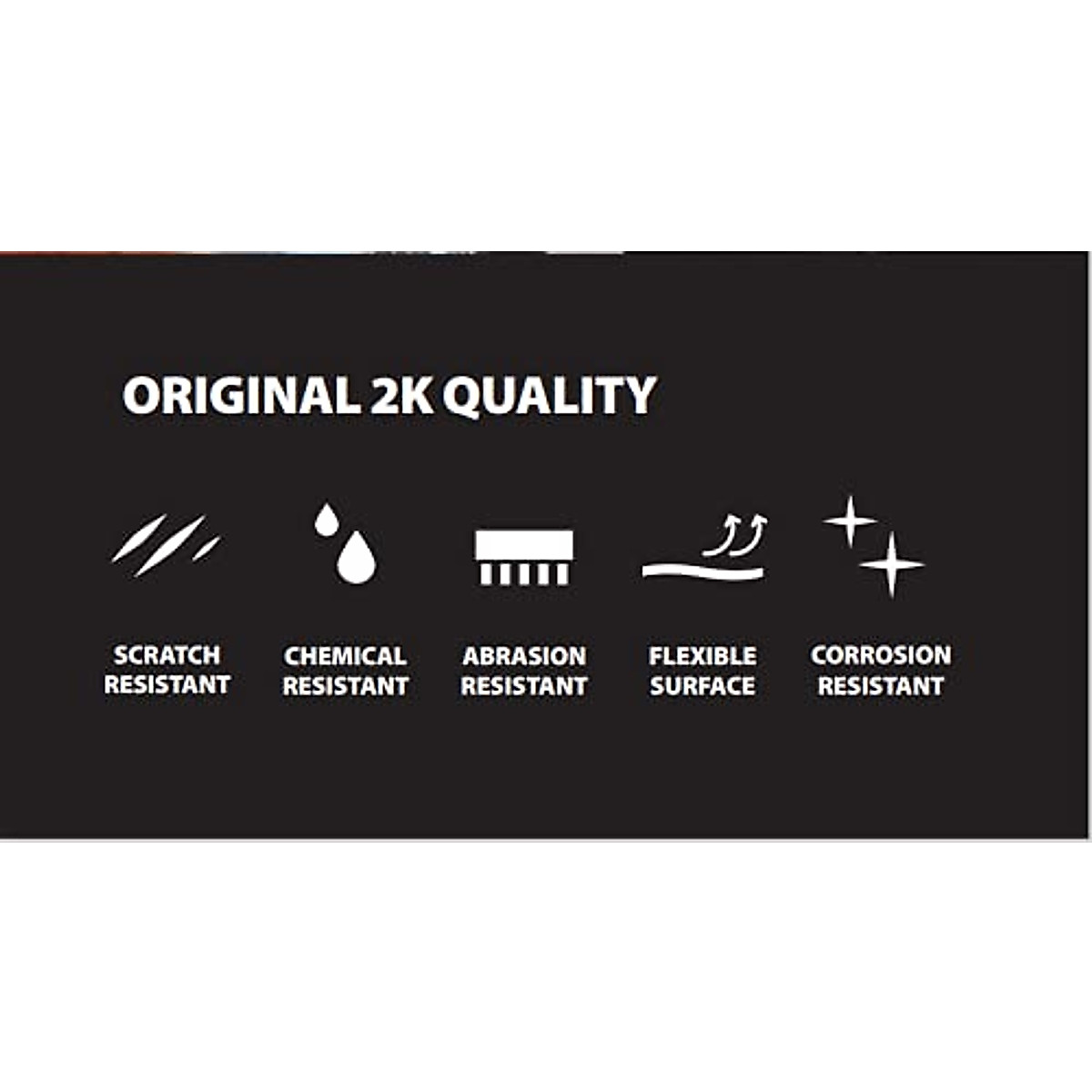 Car-Rep® 2K Primer Filler Epoxy Light Grey 11oz