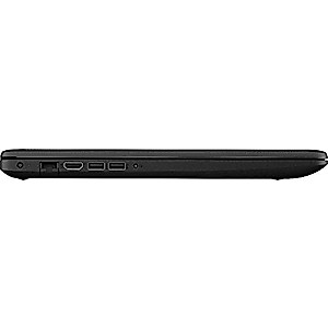 HP 2020 17.3" Laptop Computer/ 8th Gen Intel Quad-Core i5-8265U Up to 3.9GHz/ 8GB DDR4 RAM/ 256GB PCIe SSD/ DVD/ Bluetooth 4.2/ USB 3.1/ HDMI/ Windows 10 Home/ Black