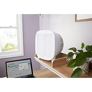 Heavy Duty Carbon Air Purifier, Oransi TrueCarbon AMD-200C, Ideal For Strong Odors, Removes Smoke And VOCs, Assembled in USA