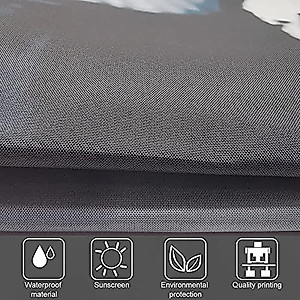 Skull And Crossbones Flag 3 X 5 Ft, Funny American Pirate Flag For Man Cave, Double Printed Black And White Grey American Flags Banner With UV Fade Proof