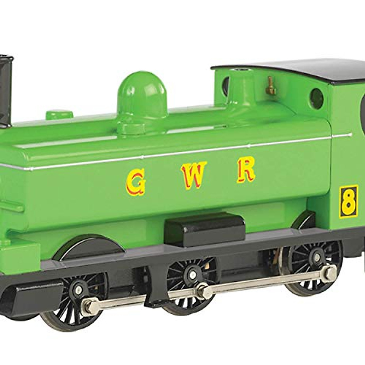 Bachmann Thomas and Friends Duck Locomotive with Moving Eyes (HO Scale) for unisex-children