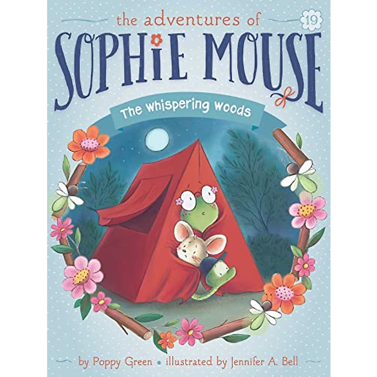 The Whispering Woods (19) (The Adventures of Sophie Mouse)