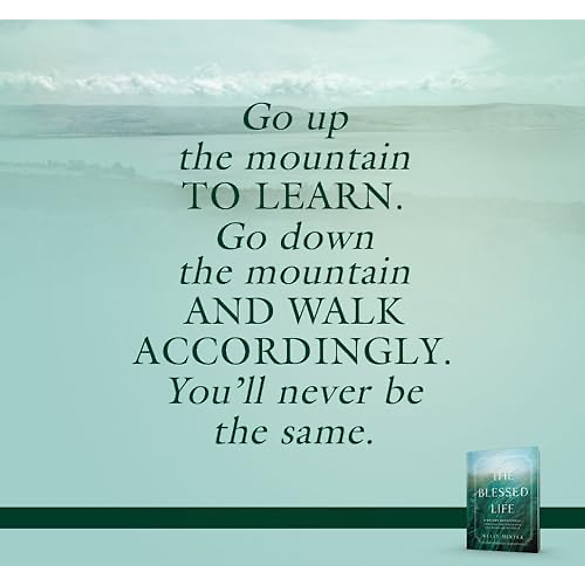 The Blessed Life: A 90-Day Devotional through the Teachings and Miracles of Jesus