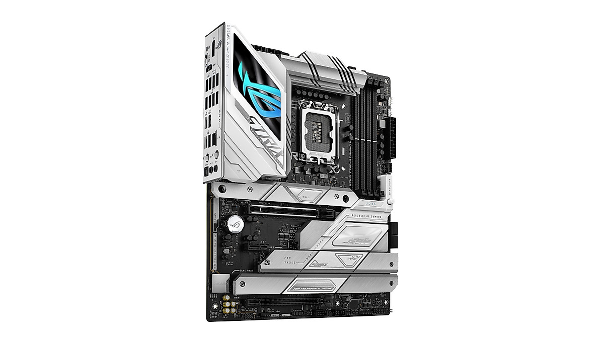 ASUS ROG Strix Z790-A Gaming WiFi 7 Motherboard - High Performance ATX