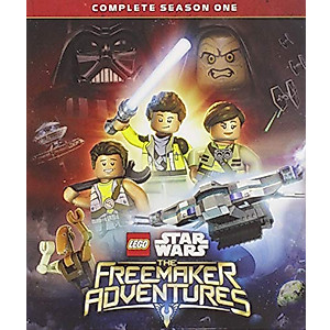 Lego Star Wars: The Freemaker Adventures