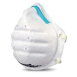 Honeywell Surgical N95 Respirator, Safety NIOSH-Approved, 20-pack (DC365N95HC)