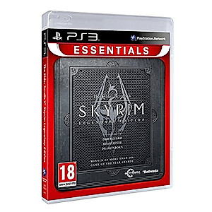 The Elder Scrolls V: Skyrim Legendary Edition (PS3)