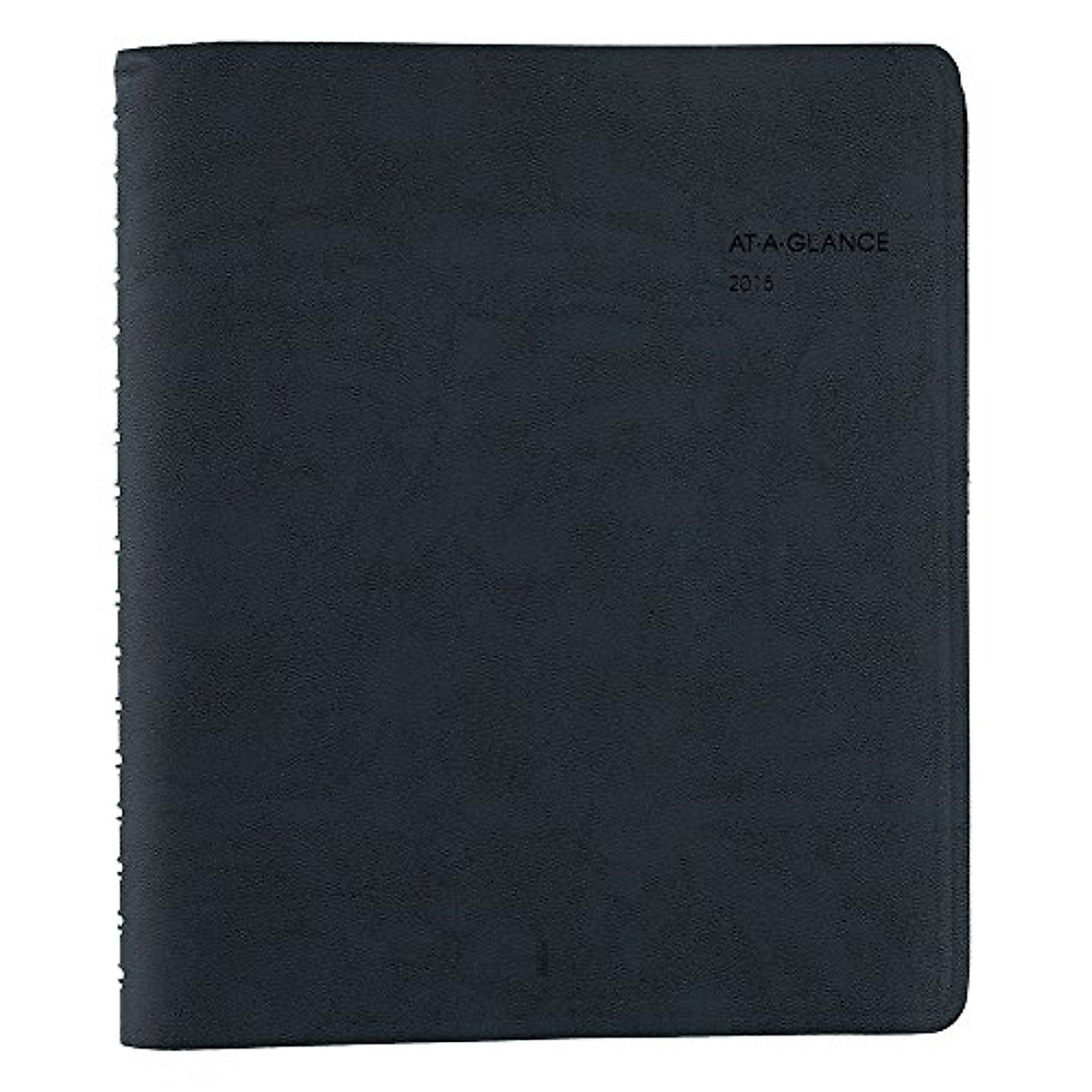 AT-A-GLANCE The Action Planner Daily Appointment Book 2015, Wirebound, 6.88 x 8.75 Inch Page Size, Black (70-EP03-05)