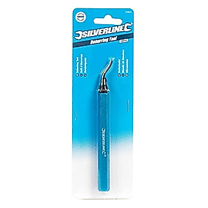 Silverline 248844 Expert 145 mm Deburring Tool, 148mm