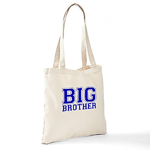 CafePress Big Brother Varsity Tote Bag Canvas Tote Shopping Bag