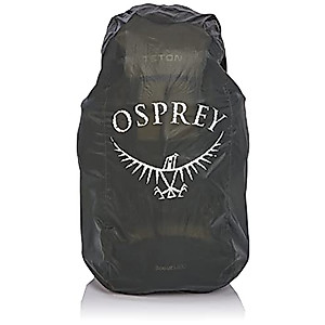 Osprey UltraLight Raincover for Backpack, Shadow Grey, Large