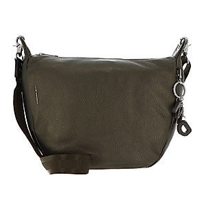 Mandarina Duck Women's Crossbody Bag, Metal Green, Taglia Unica