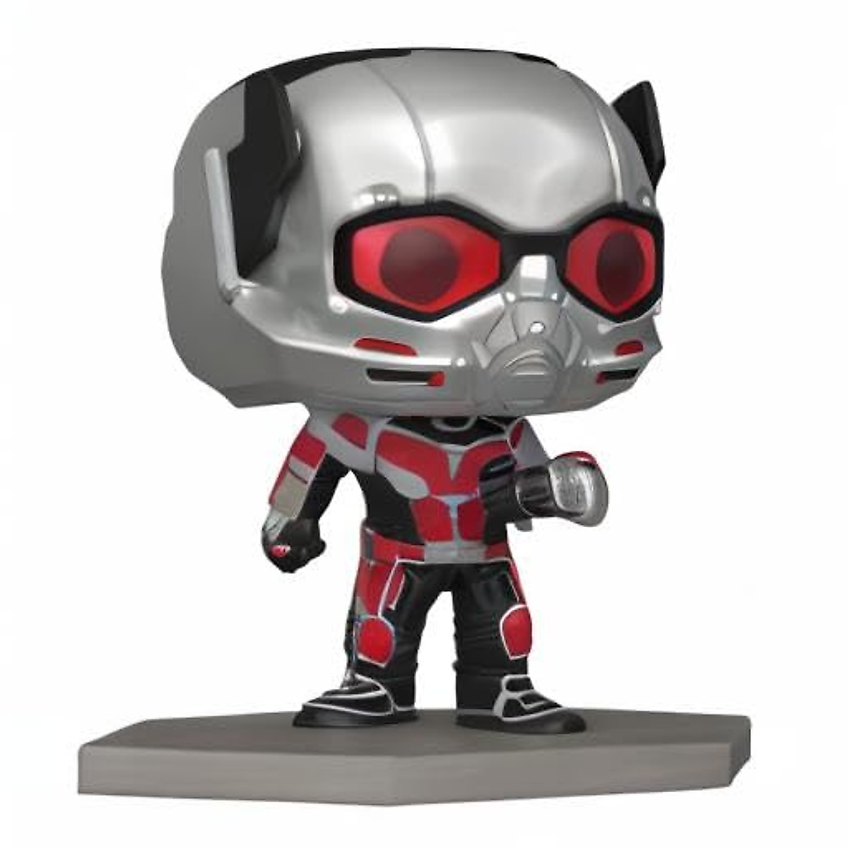 Funko Pop Marvel: Captain America: Civil War Build A Scene - Ant-Man Figure 8 of 12 - Amazon Exclusive - Collectable Vinyl Figure - Gift Idea - Official Merchandise - Toys for Kids & Adults