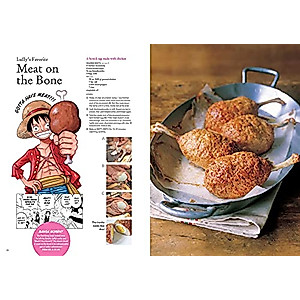 One Piece: Pirate Recipes