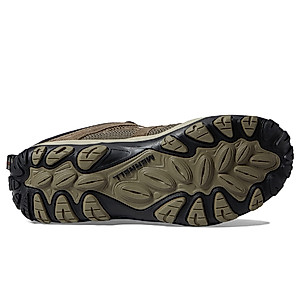 Merrell Men's Alverstone 2 Hiking Shoe, Boulder/Brin, 11.5 Wide