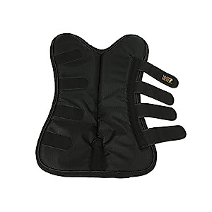 ECP Equine Comfort Products Far Infrared Heat Therapy Horse Front Leg Wraps - Large