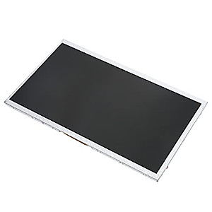 Heayzoki 10.1in Display with Driver Board Monitor for Raspberry Pi LCD 1024x600 Resolution Computer Accessories