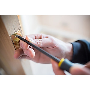 Stanley FMHT0-62062 Diamond Tip Screwdriver set (6 piece), Multicolor