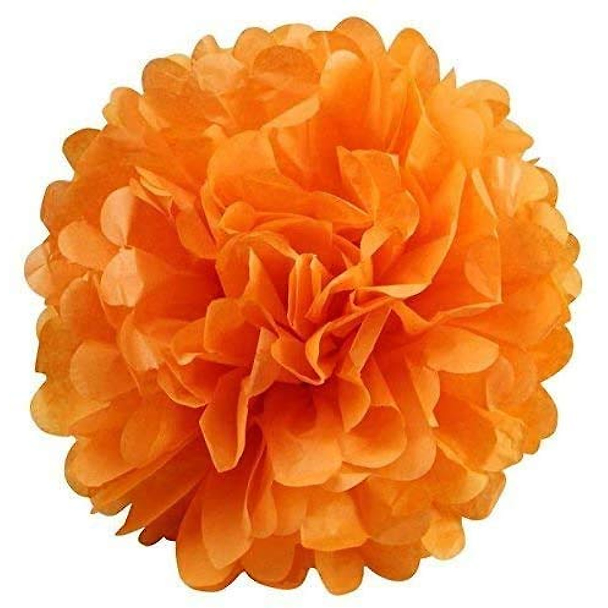IGUO Teal Orange Wedding Party Decorations Orange Silver Autumn Party Baby Shower Carnivals Graduation Supplies Tissue Pom Pom,Teal Silver Orange Paper Tassel for Beautiful Nigerian Wedding Party Idea